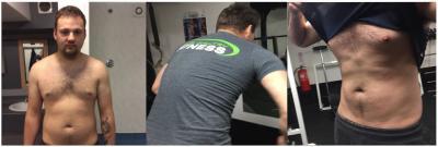 Weight Loss Specialist And Nutritionist | Pete Gawtry Fitness